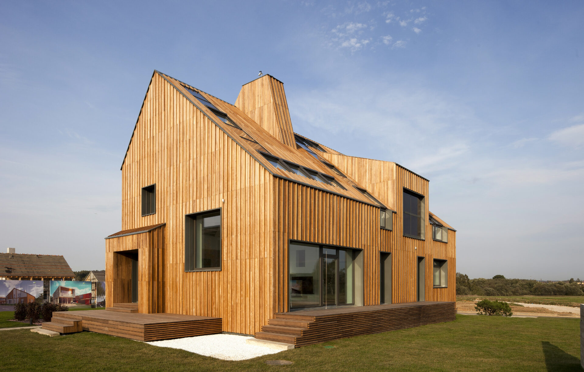 Energy - Active House USA